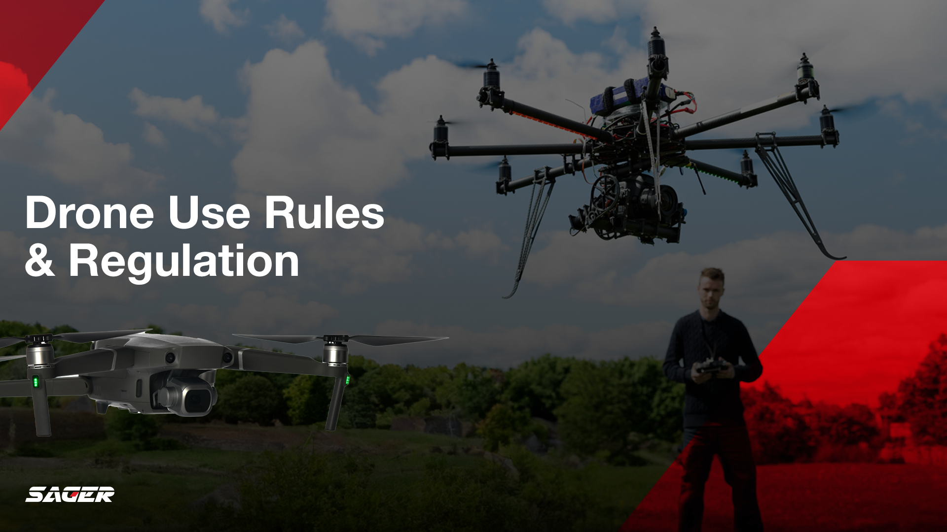 Home [sagerdrone.com]